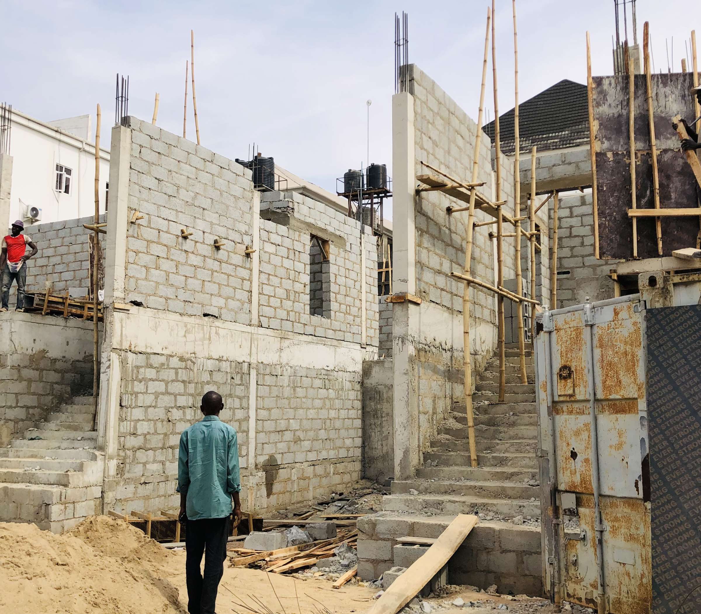 Tetris Integrated Structures | Blooms & Blossoms, Wuye