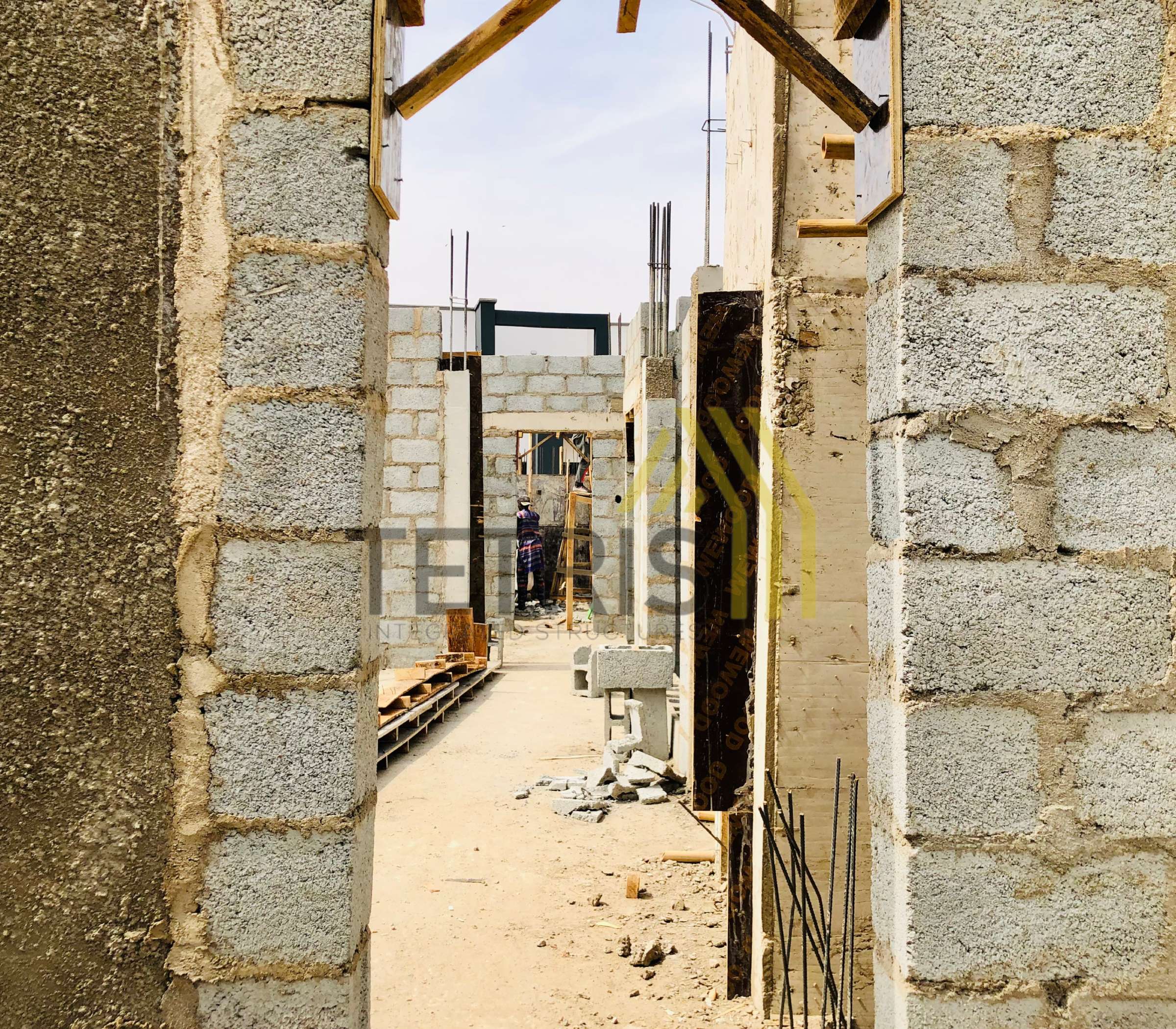 Tetris Integrated Structures | Blooms & Blossoms, Wuye